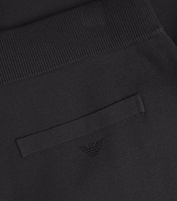 Emporio Armani Jersey Sweatpants