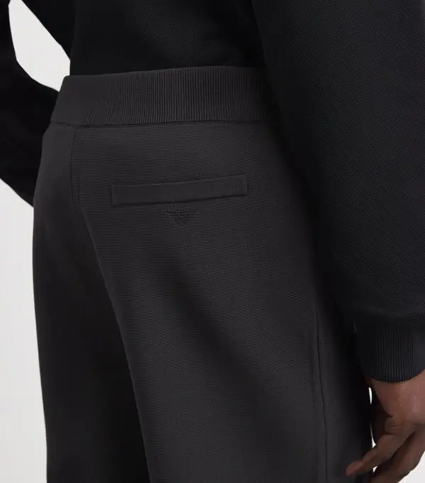 Emporio Armani Jersey Sweatpants