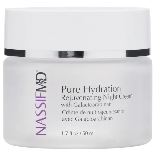 NASSIFMD SKINCARE Pure Hydration Night Cream - One-color