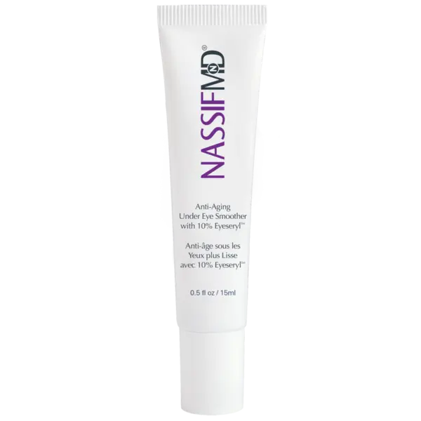 NASSIFMD SKINCARE Anti-aging Undereye Smoother - One-color