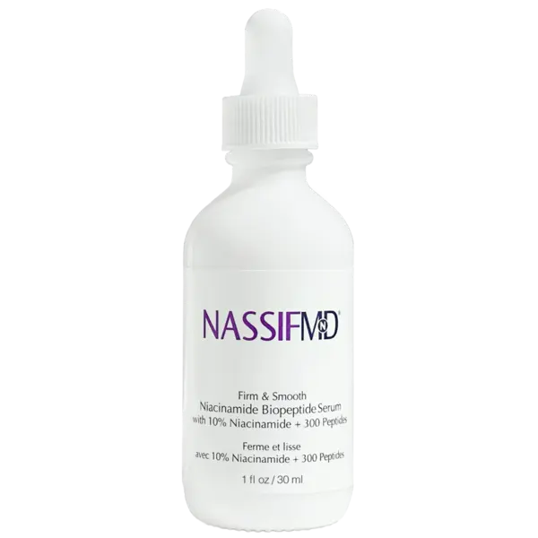 NASSIFMD SKINCARE Niacinamide Biopeptide Serum - One-color