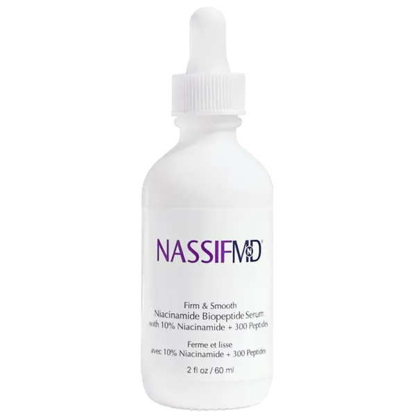 NASSIFMD SKINCARE Niacinamide Biopeptide Serum - One-color