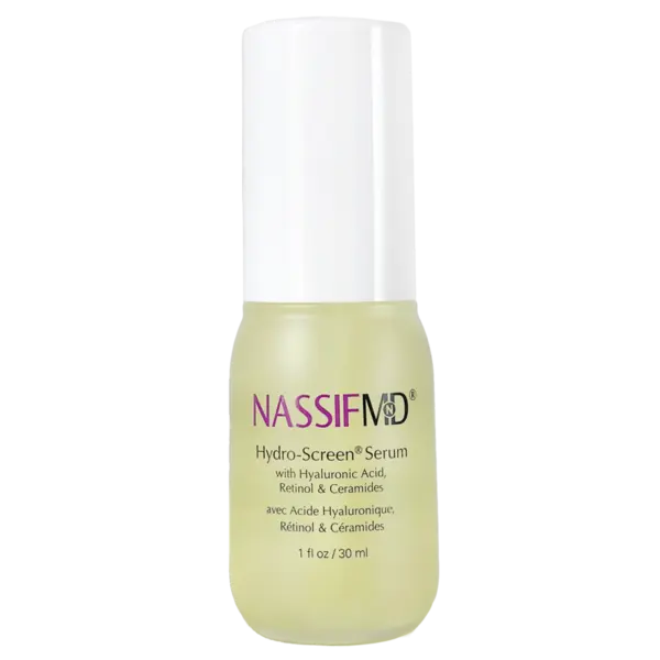 NASSIFMD SKINCARE Hydro-screen Serum - One-color