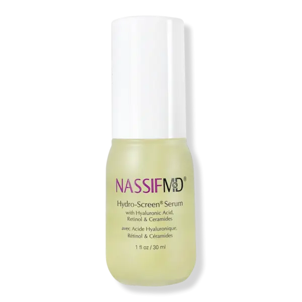 NASSIFMD SKINCARE Hydro-screen Serum - One-color
