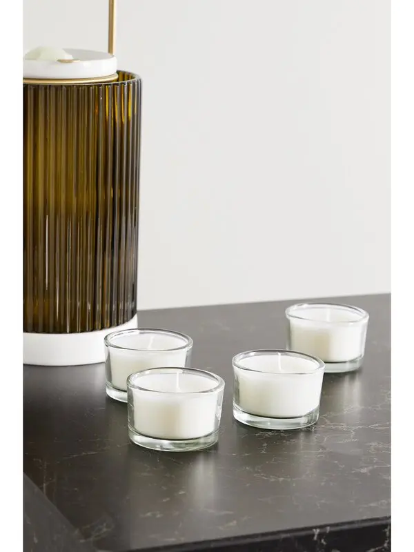 TRUDON Night Light Candles X 4