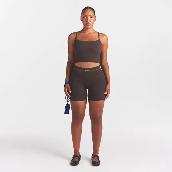 SKIMS Ribbed Seamless Cami Top - Phoenix