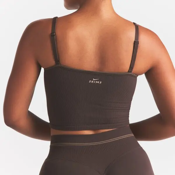 SKIMS Ribbed Seamless Cami Top - Phoenix