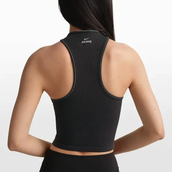 SKIMS Racer Front Tank Top