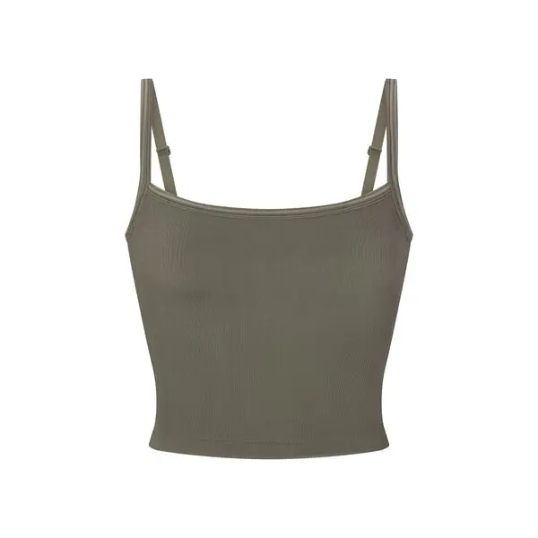 SKIMS Ribbed Seamless Cami