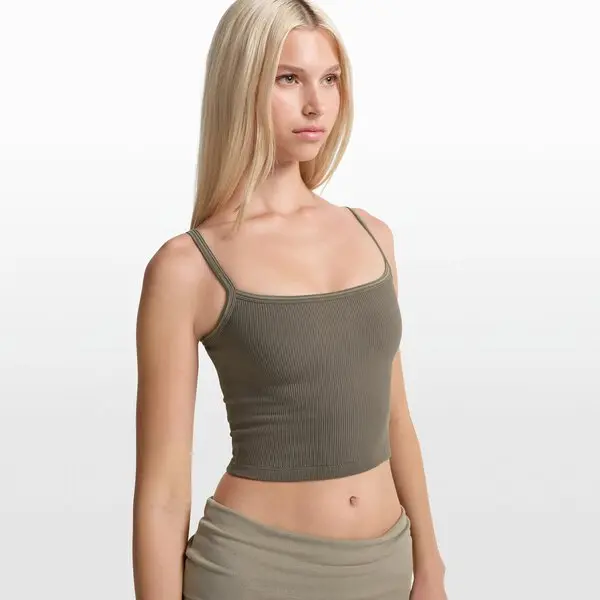 SKIMS Ribbed Seamless Cami