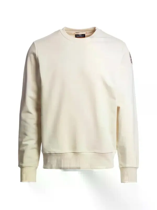 PARAJUMPERS Crew-neck Sweatshirt - Neutrals