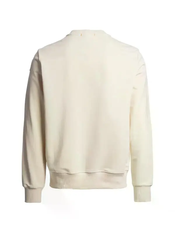 PARAJUMPERS Crew-neck Sweatshirt - Neutrals