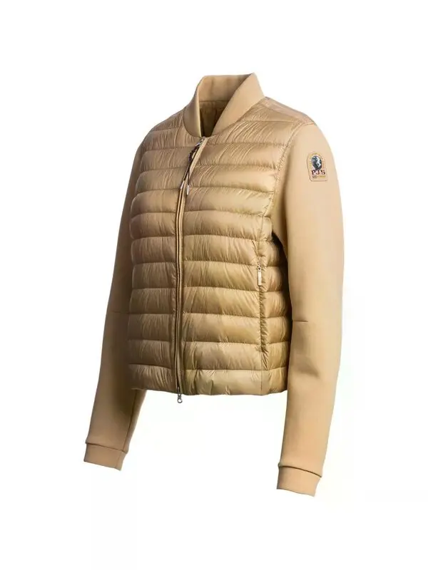 PARAJUMPERS Padded Zip-up Jacket