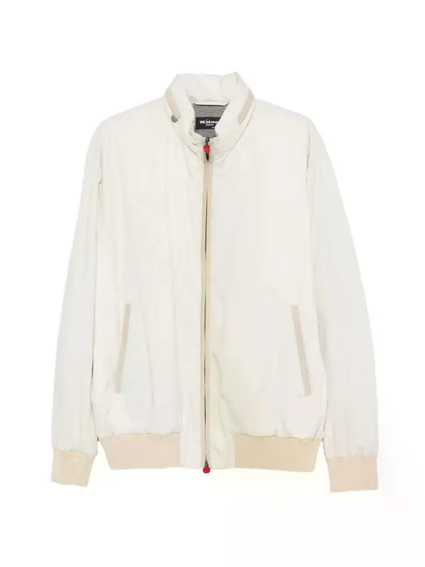 Kiton Zip-up Vest