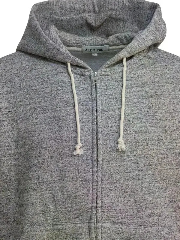 ALEX MILL Zip-up Hoodie