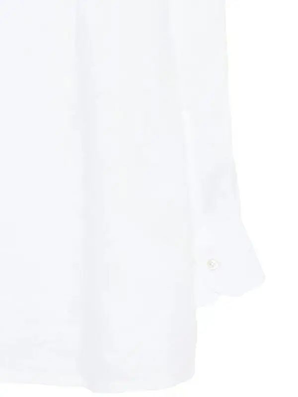 Kiton Patch Pocket Shirt