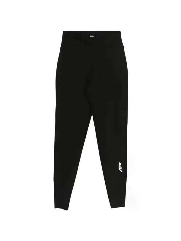 AUTRY Logo-print Leggings