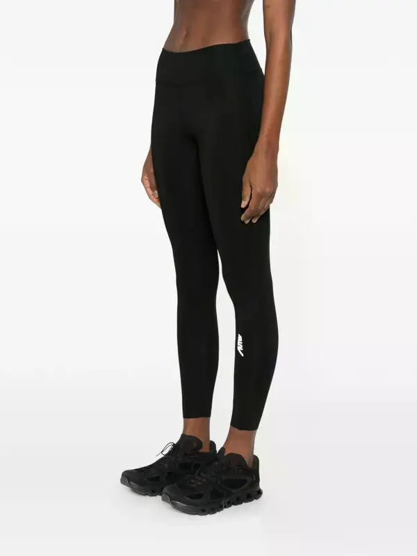 AUTRY Logo-print Leggings