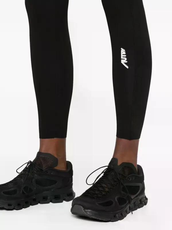 AUTRY Logo-print Leggings