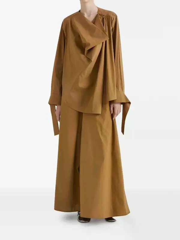MEIMEIJ Wide-leg Trousers