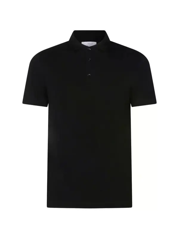 Malo Buttoned Polo Shirt