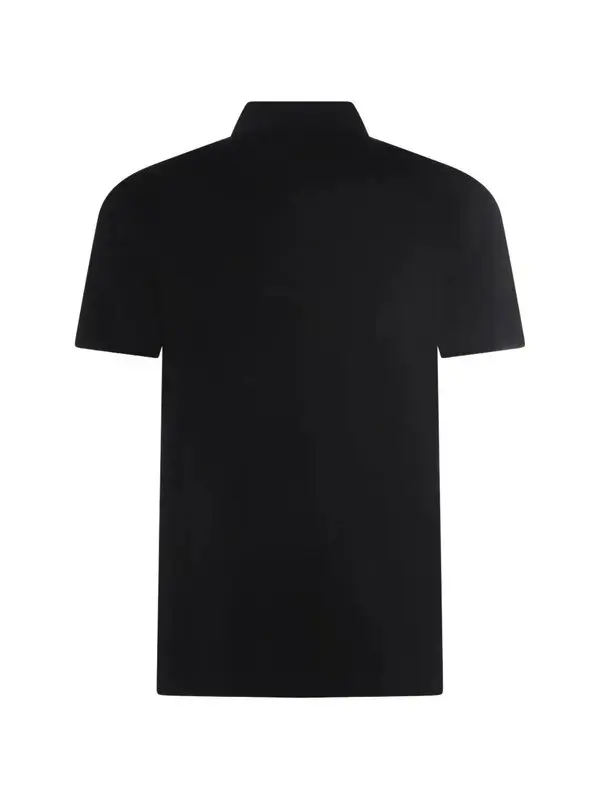 Malo Buttoned Polo Shirt