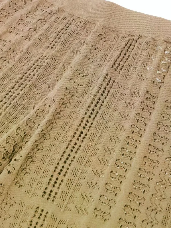 Malo Openwork Trousers