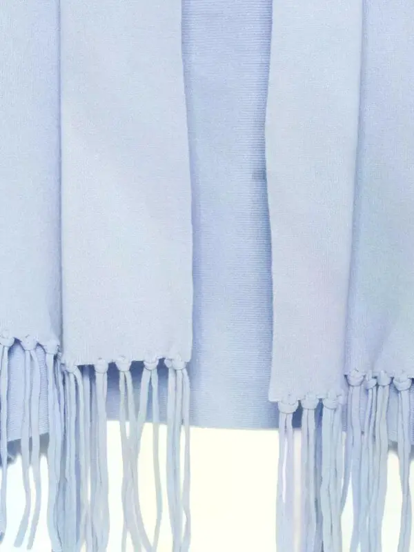 PHILO-SOFIE Fringe-detail Cardigan