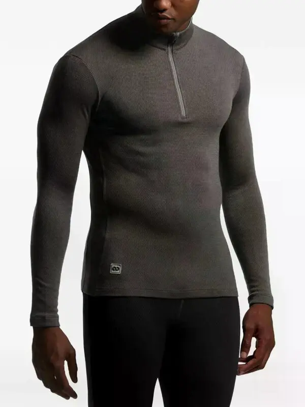 REWOOLUTION Barry Long Sleeve T-shirt