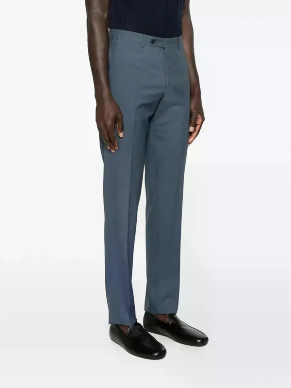 Canali Buttoned Trousers