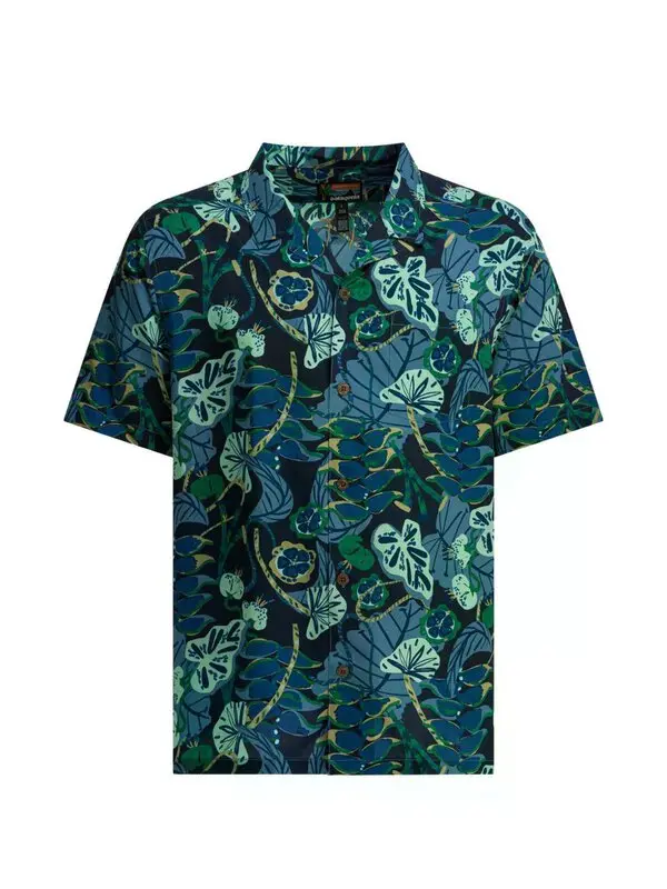 Patagonia Floral-print Shirt