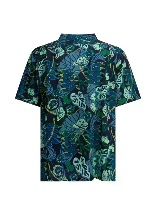 Patagonia Floral-print Shirt