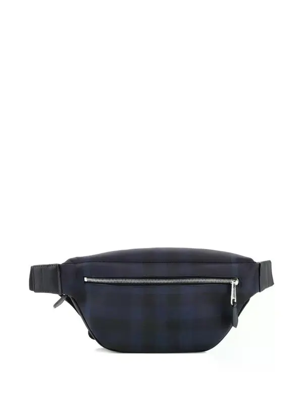 Burberry Cason Bum Bag Check E-canvas Medium Belt Bag