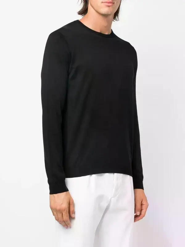 Giorgio Armani Crew-neck Sweatshirt