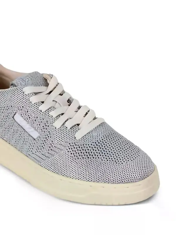 AUTRY Logo-detail Sneakers