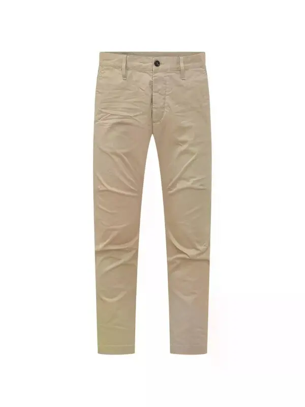 Dsquared2 Belt-loop Trousers