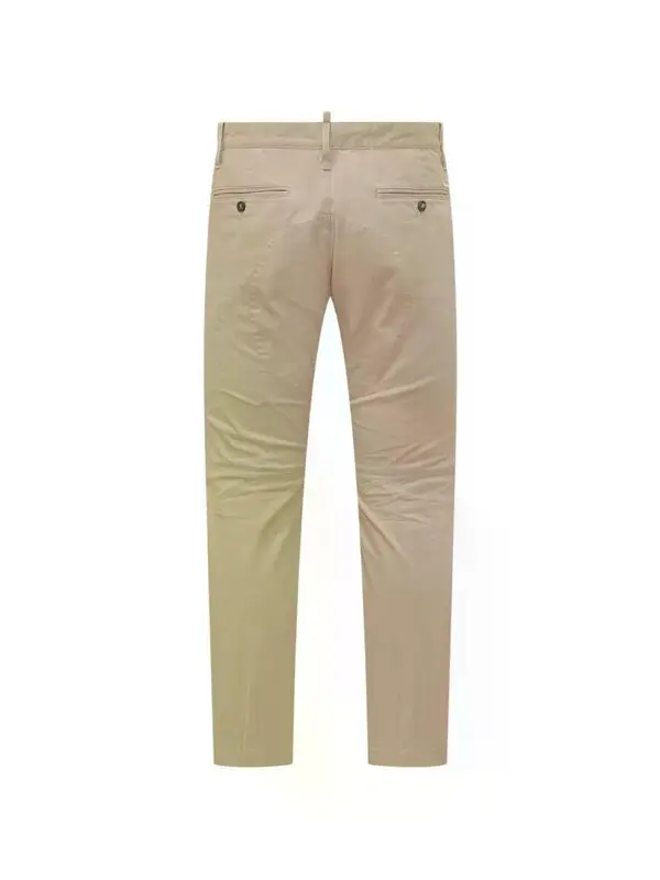 Dsquared2 Belt-loop Trousers