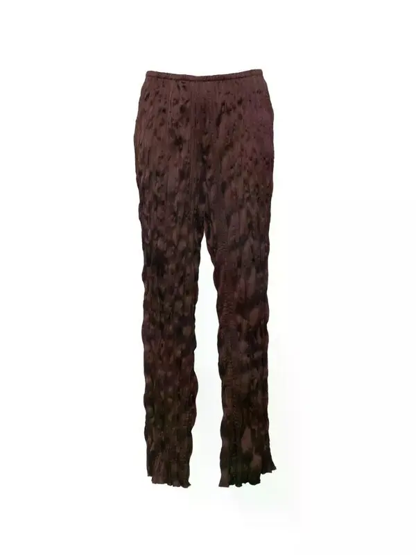 Staud Nami Trousers - Brown