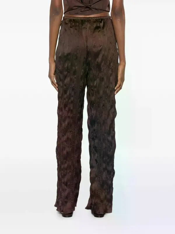 Staud Nami Trousers - Brown