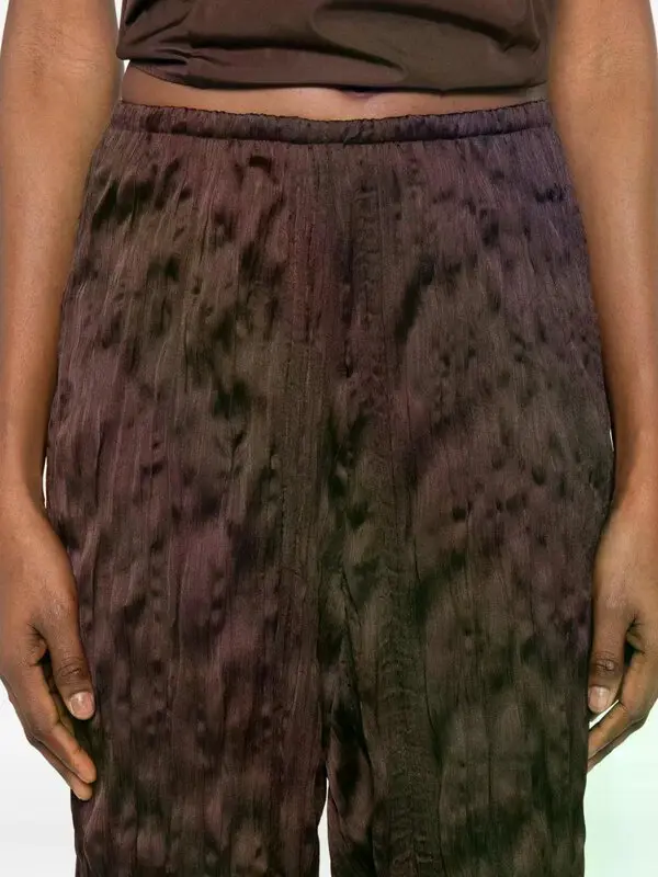 Staud Nami Trousers - Brown