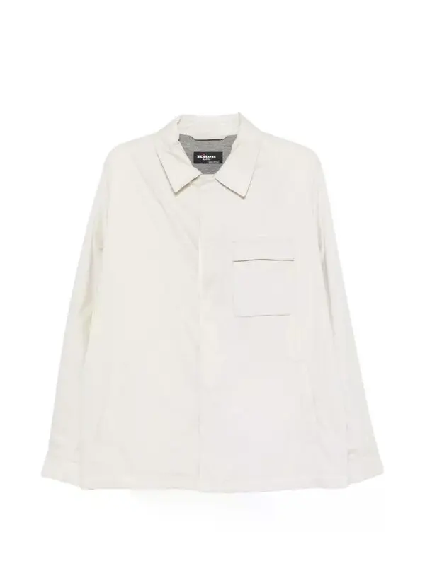 Kiton Pocket Jacket