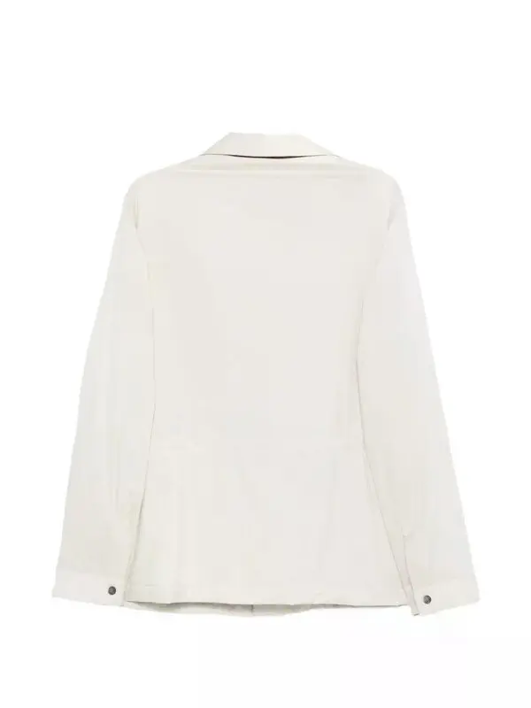 Kiton Pocket Jacket