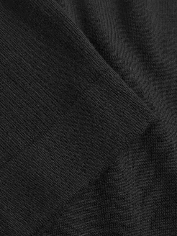 Norse Projects Tech Merino Crepe Crewneck Jumper