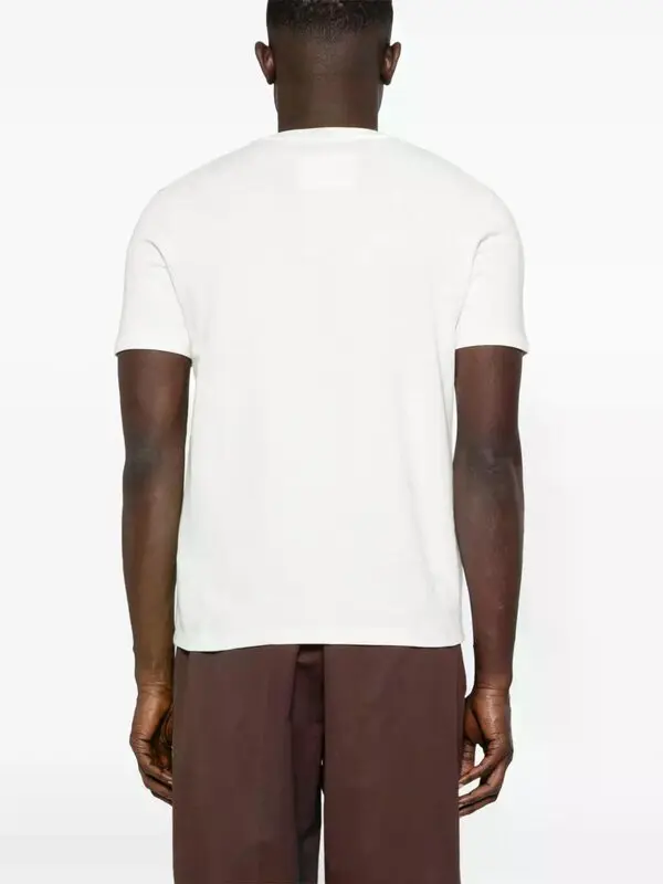 JIL SANDER Logo Print T-shirt