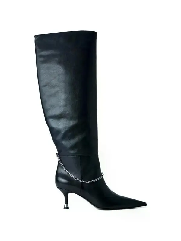 Alexander Wang 65mm Akila Slouch Boots