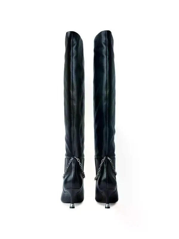 Alexander Wang 65mm Akila Slouch Boots