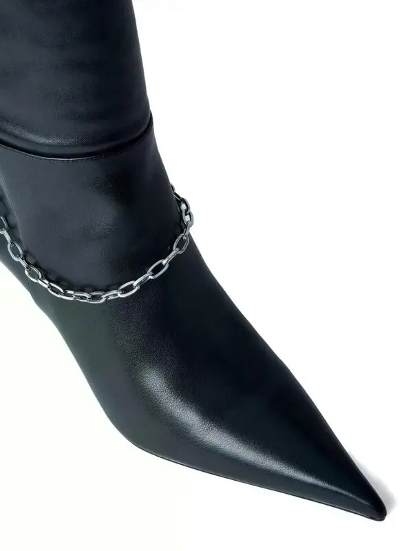 Alexander Wang 65mm Akila Slouch Boots