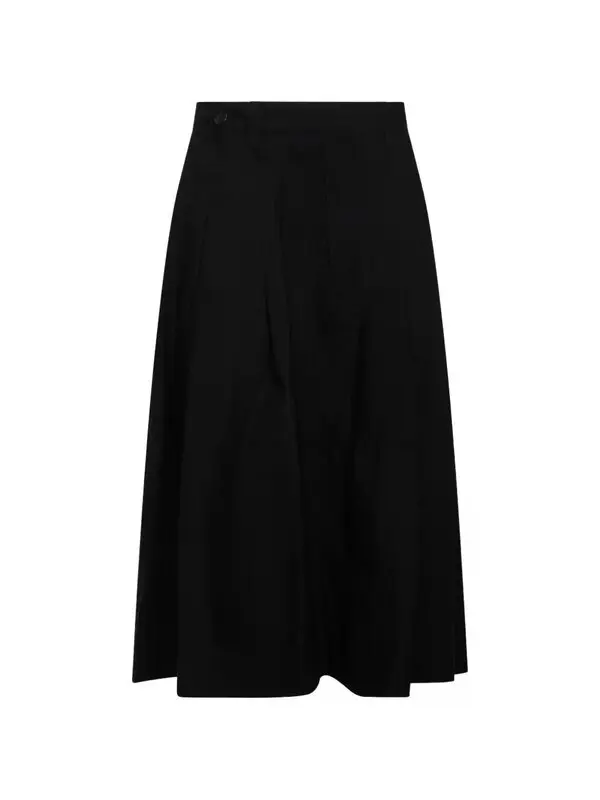 Brunello Cucinelli Flared Skirt