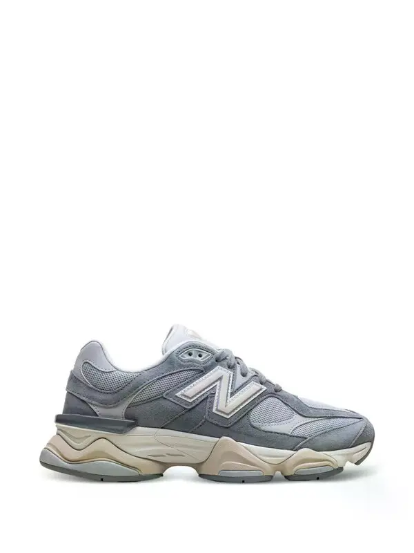 NEW BALANCE 9060 Panelled Sneakers - Grey