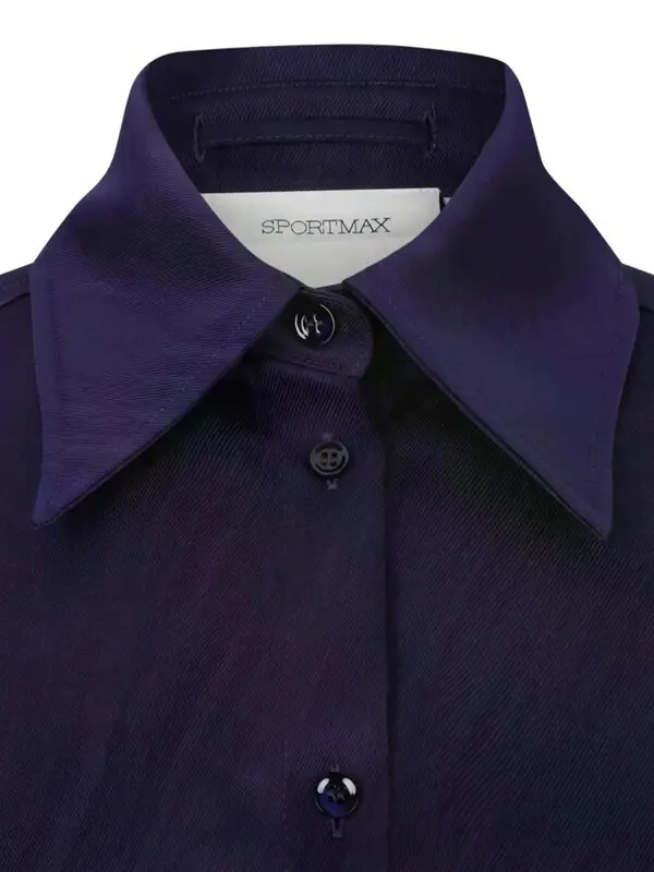 Sportmax Buttoned Shirt